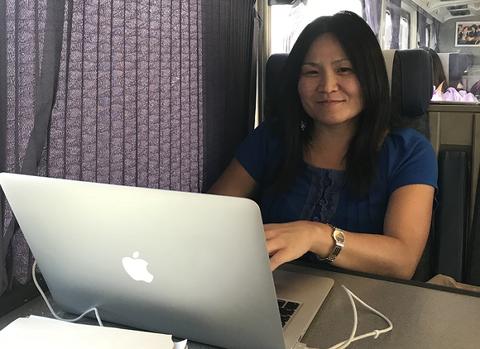 CGRS-California Directing Attorney Christine Lin Receives LAAC Award of ...